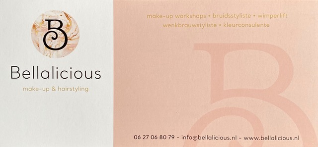 Bellalicious cadeaubon kopen | Voor behandelingen en beauty producten